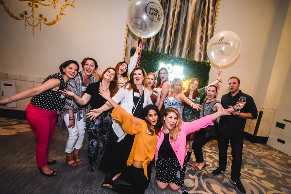 Together We Posh Party on Poshmark